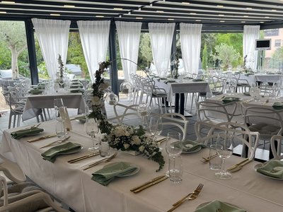 Nova Event Center - Große Hochzeitslocation in Darmstadt